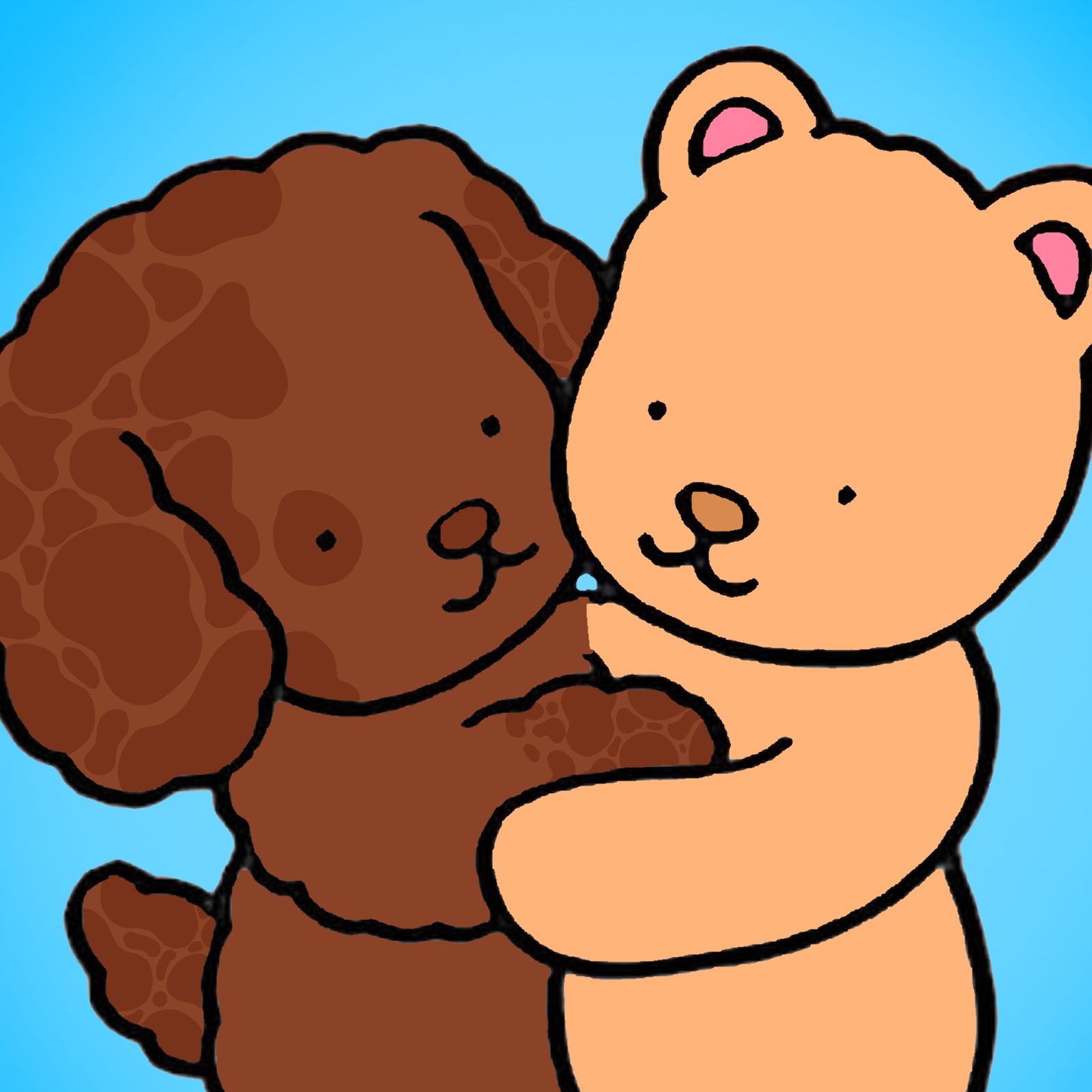 Theo Coloring! — Bio Site