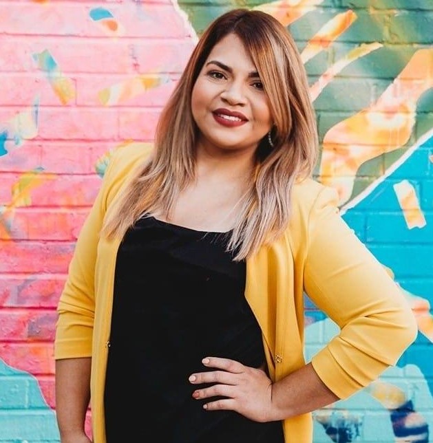 Ana Rutherford — Bio Site