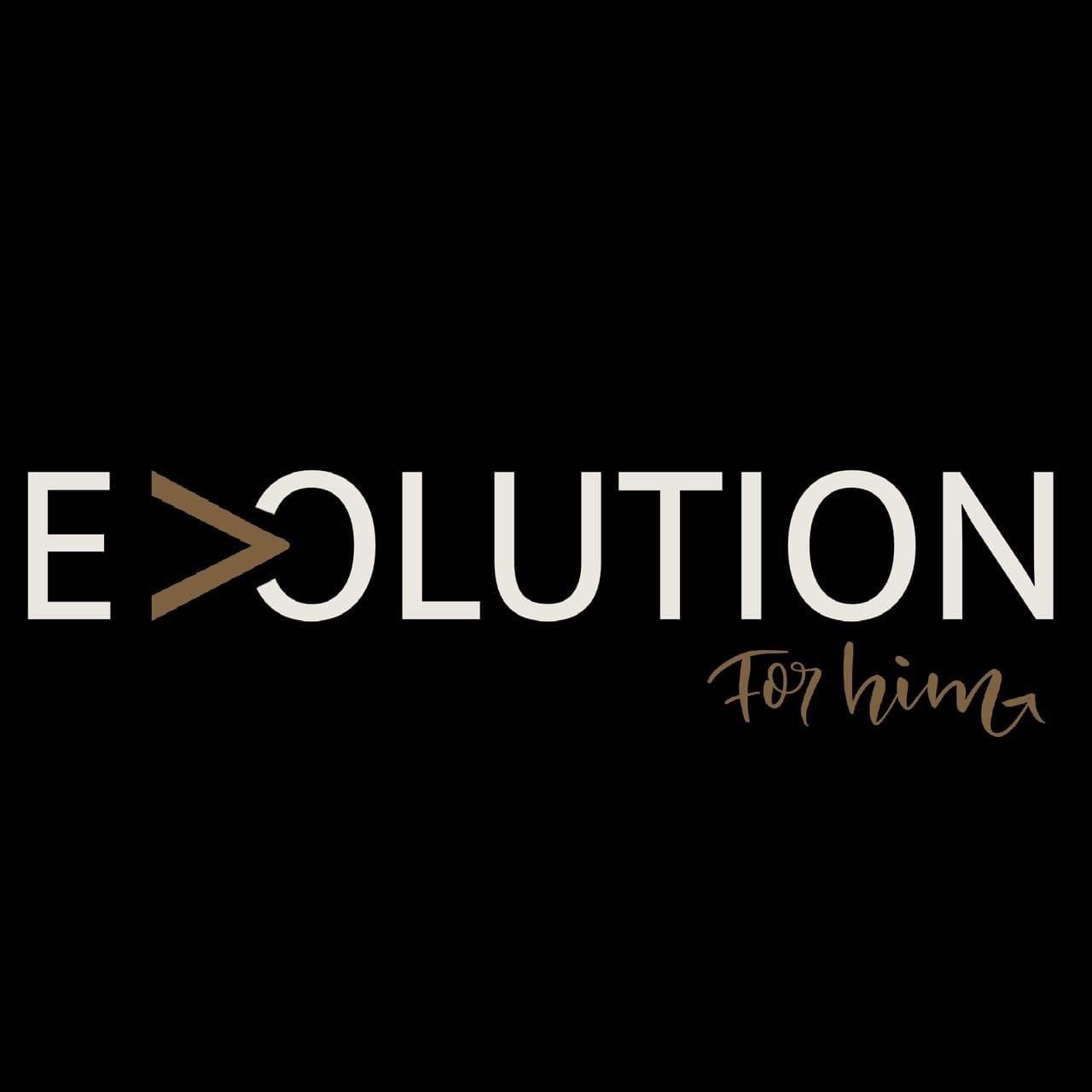 Evolution For Him — Bio Site