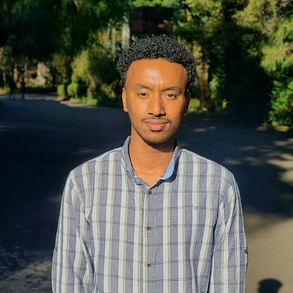 Daniel Tamerat — Bio Site