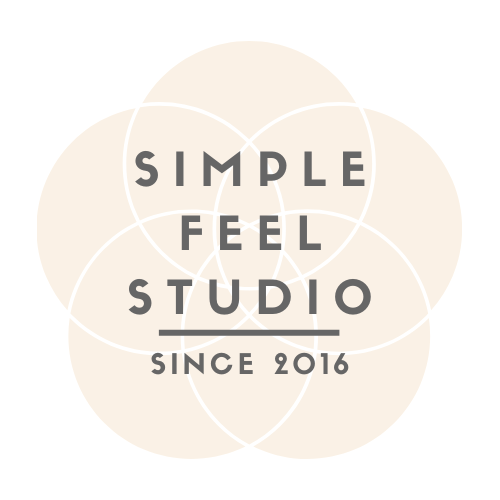 Simple Feel Studio — Bio Site
