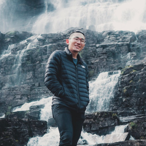 Anthony Tan — Bio Site