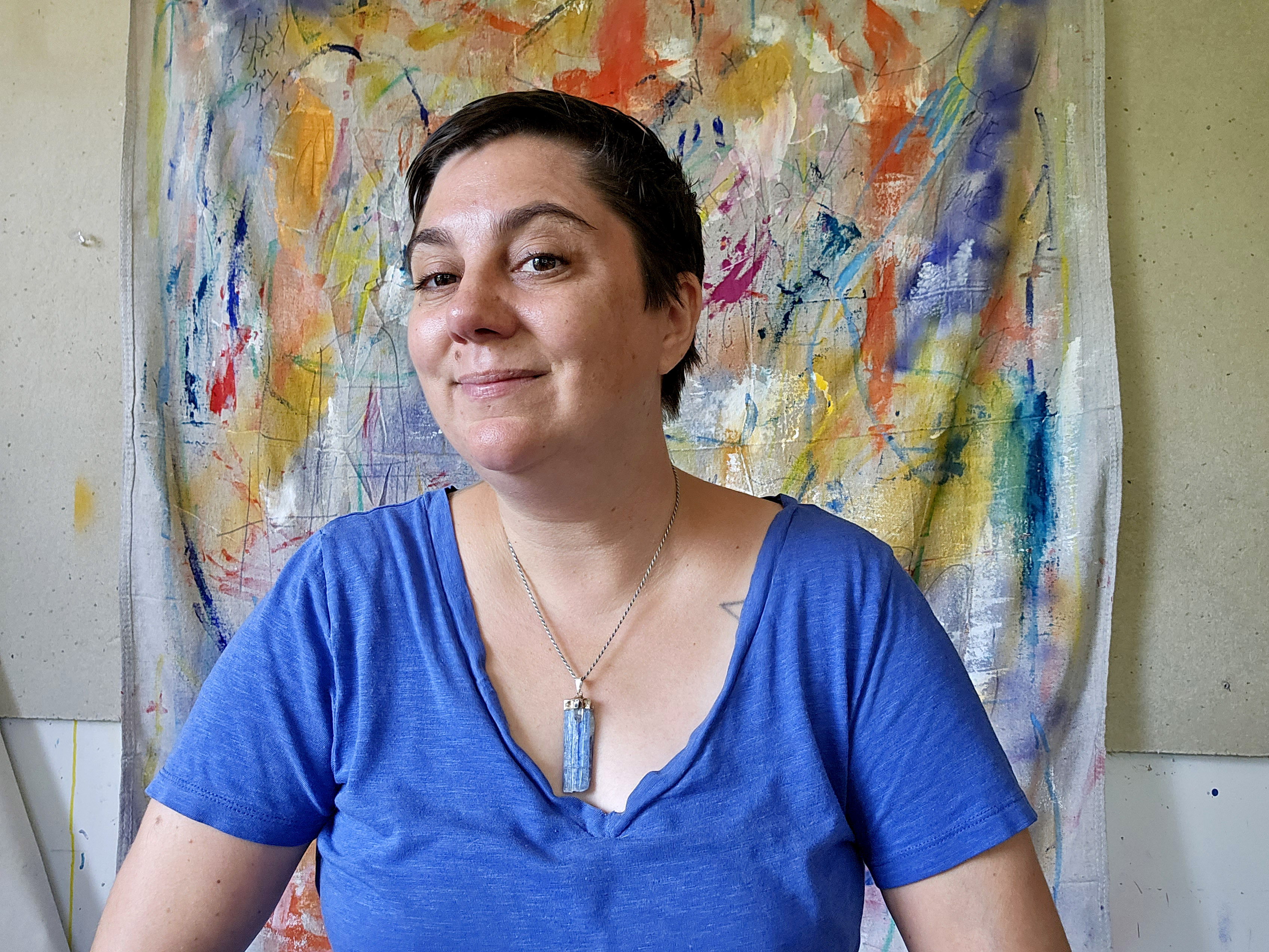 Natalie Dadamio — Bio Site