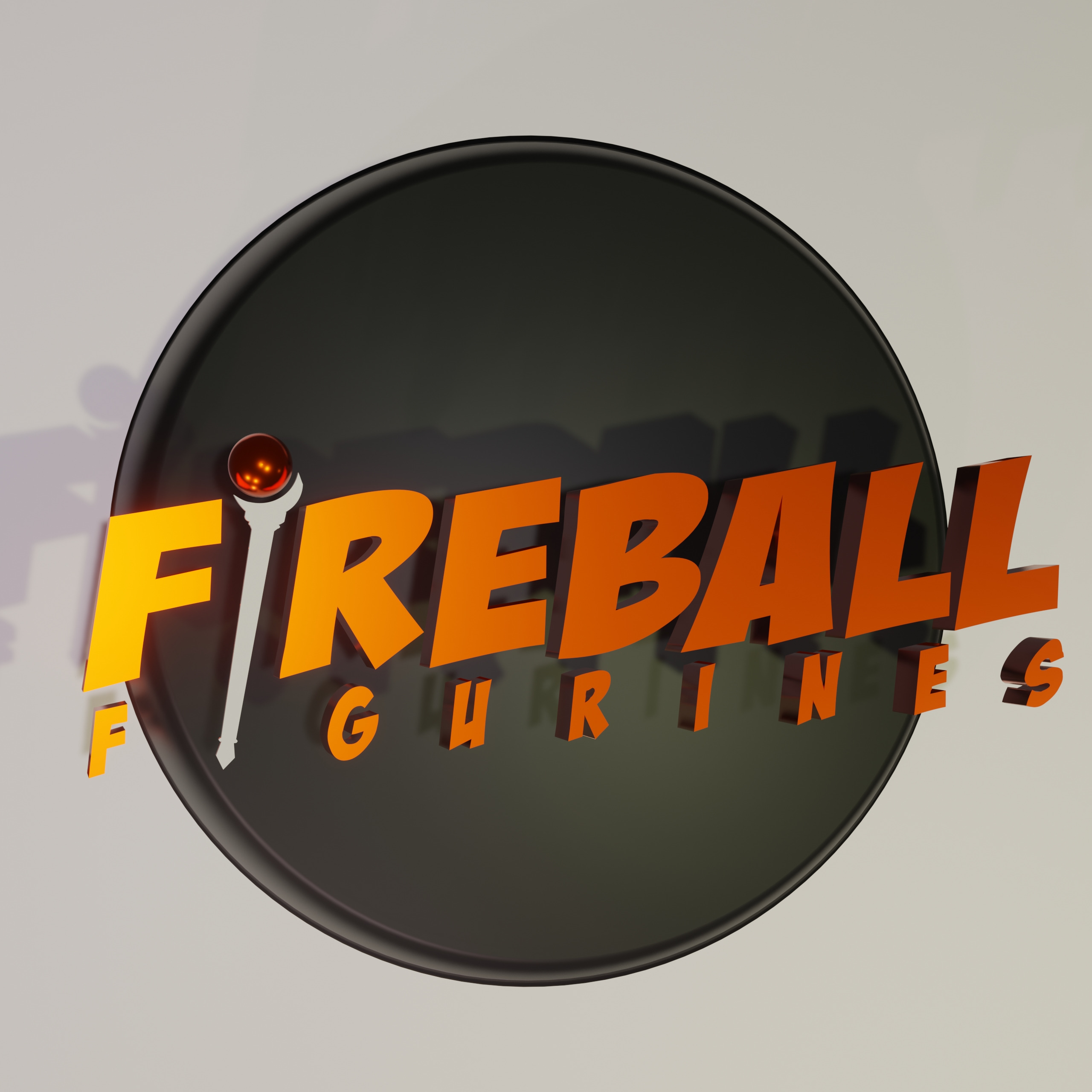 Fireball Figurines
