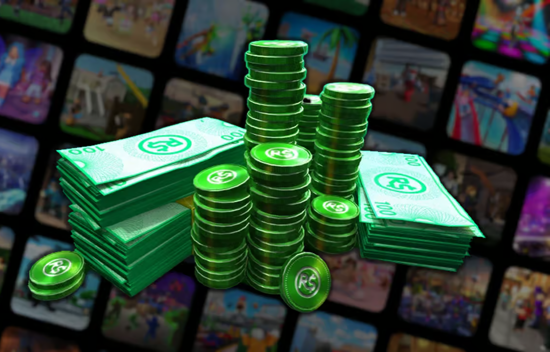 GET YOUR 10,000 ROBUX BELOW