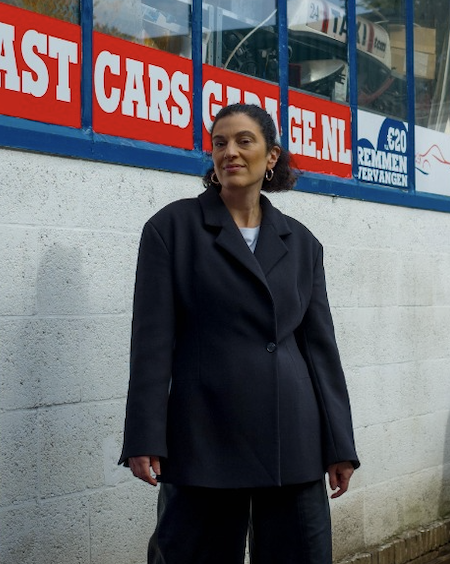 Laura Visco — Bio Site