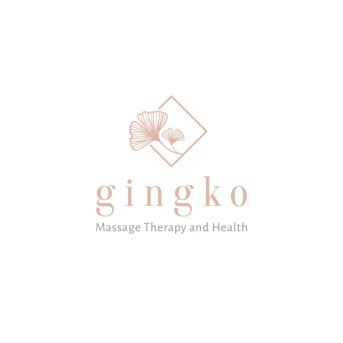 Gingko Massage Therapy and Health — Bio Site