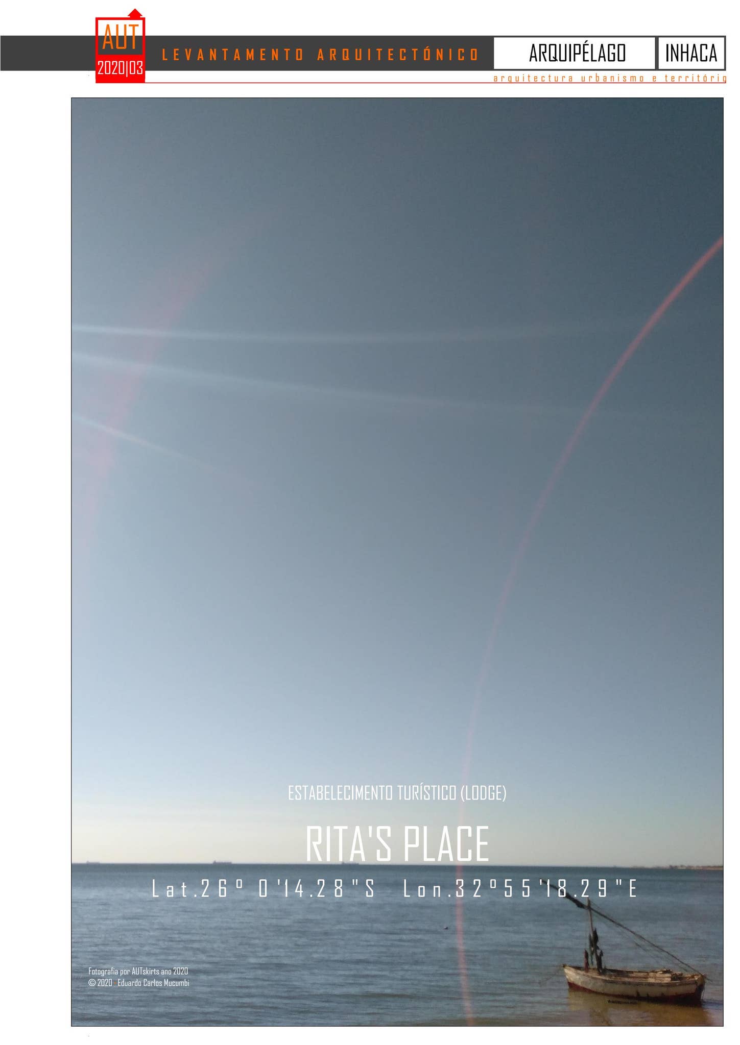 Re(habitar) Inhaca – Traços de Memória e Renovação no Rita's Place ...