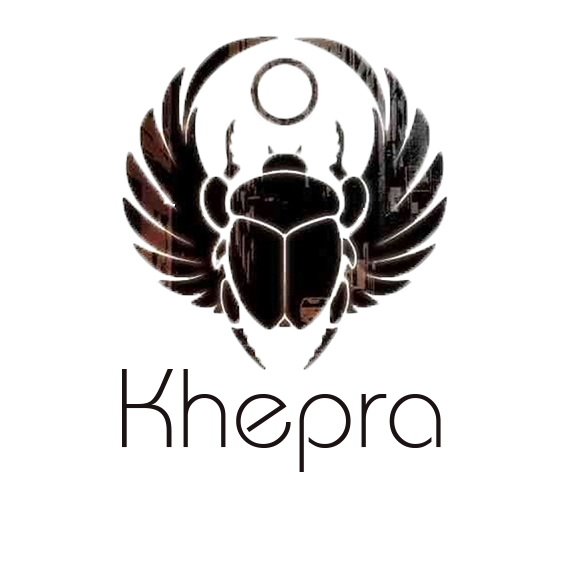 Khepra Macramê — Bio Site