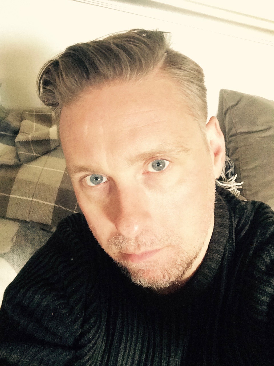 Mike Fletcher — Bio Site