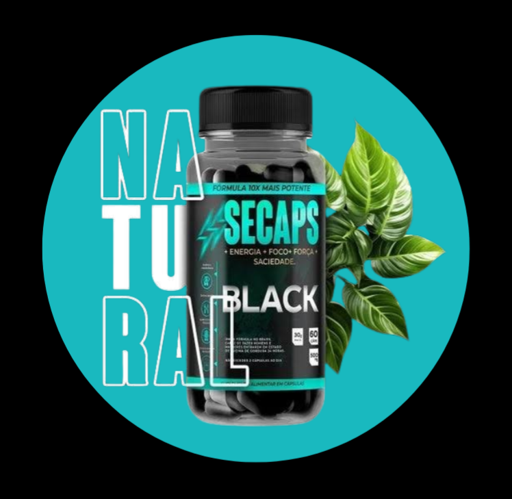 Representante Secaps Black