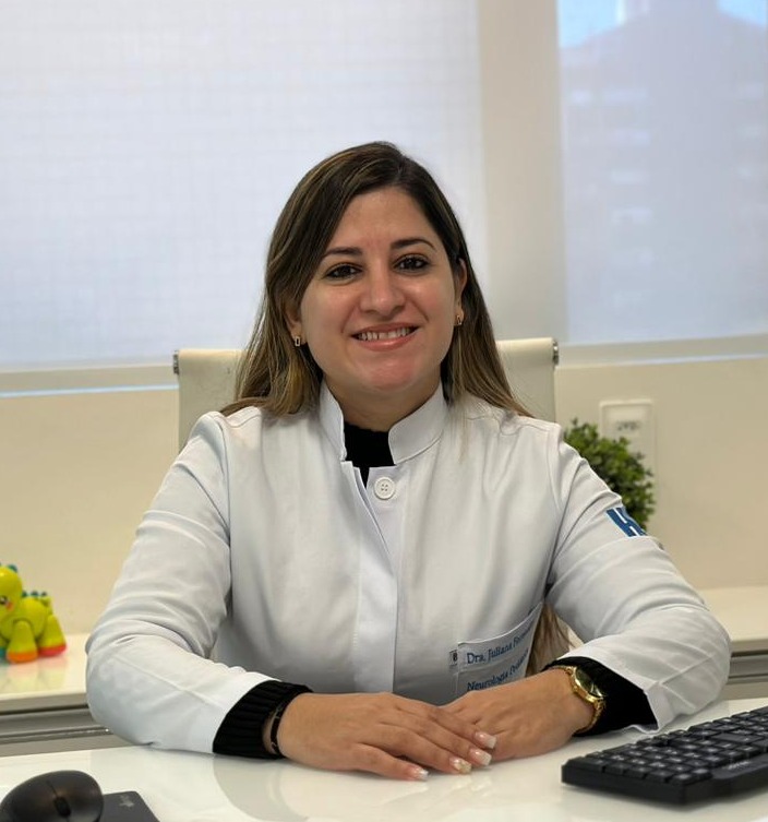 Dra. Juliana Fernandes — Bio Site