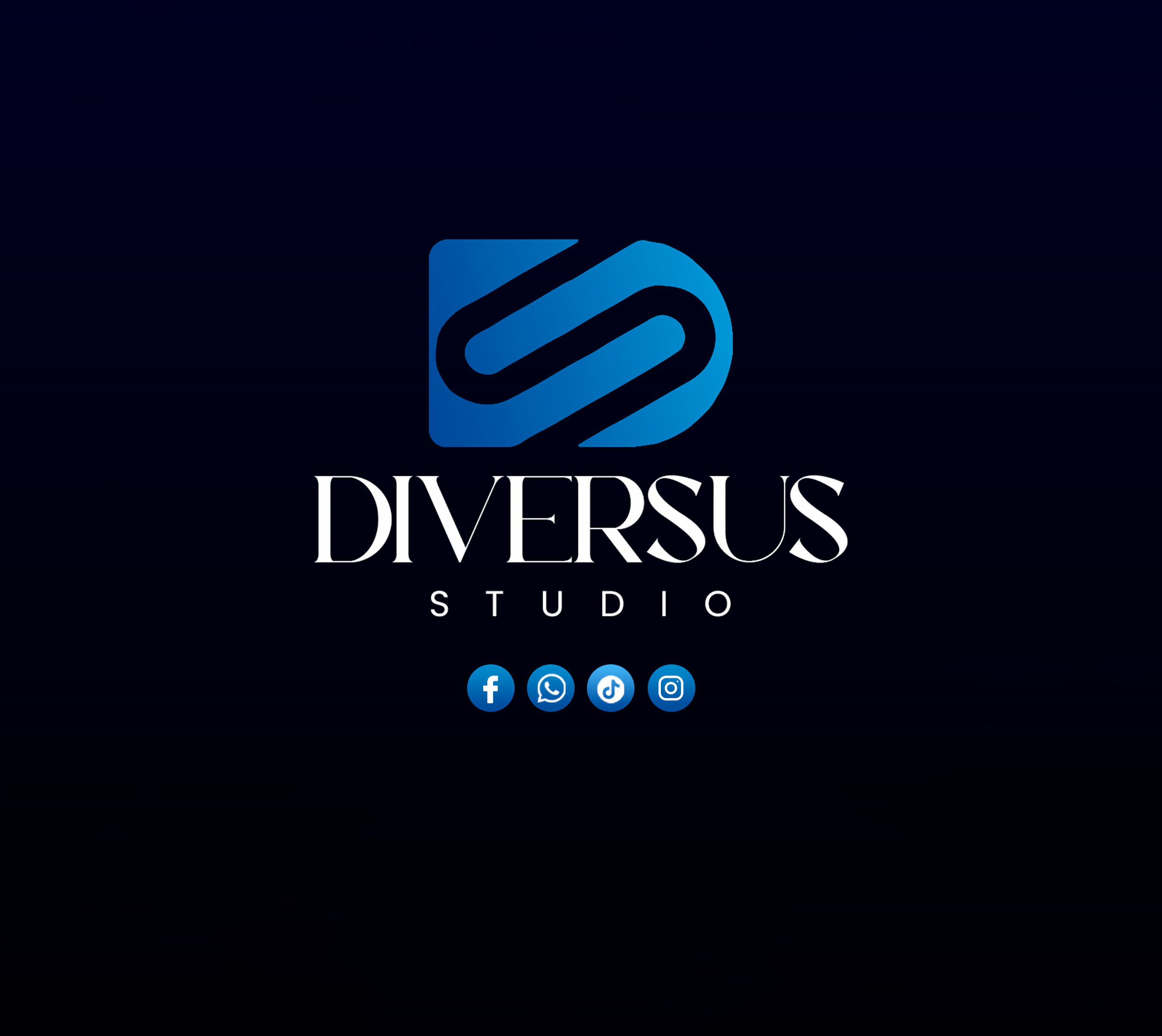 𝐃𝐢𝐯𝐞𝐫𝐬𝐮𝐬 𝐒𝐭𝐮𝐝𝐢𝐨 𝐀𝐨 — Bio Site