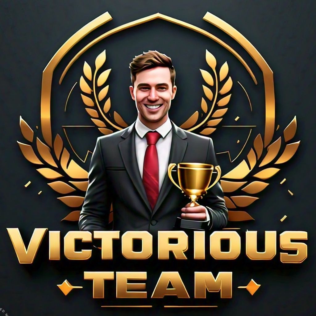 VICTORIOUS TEAM