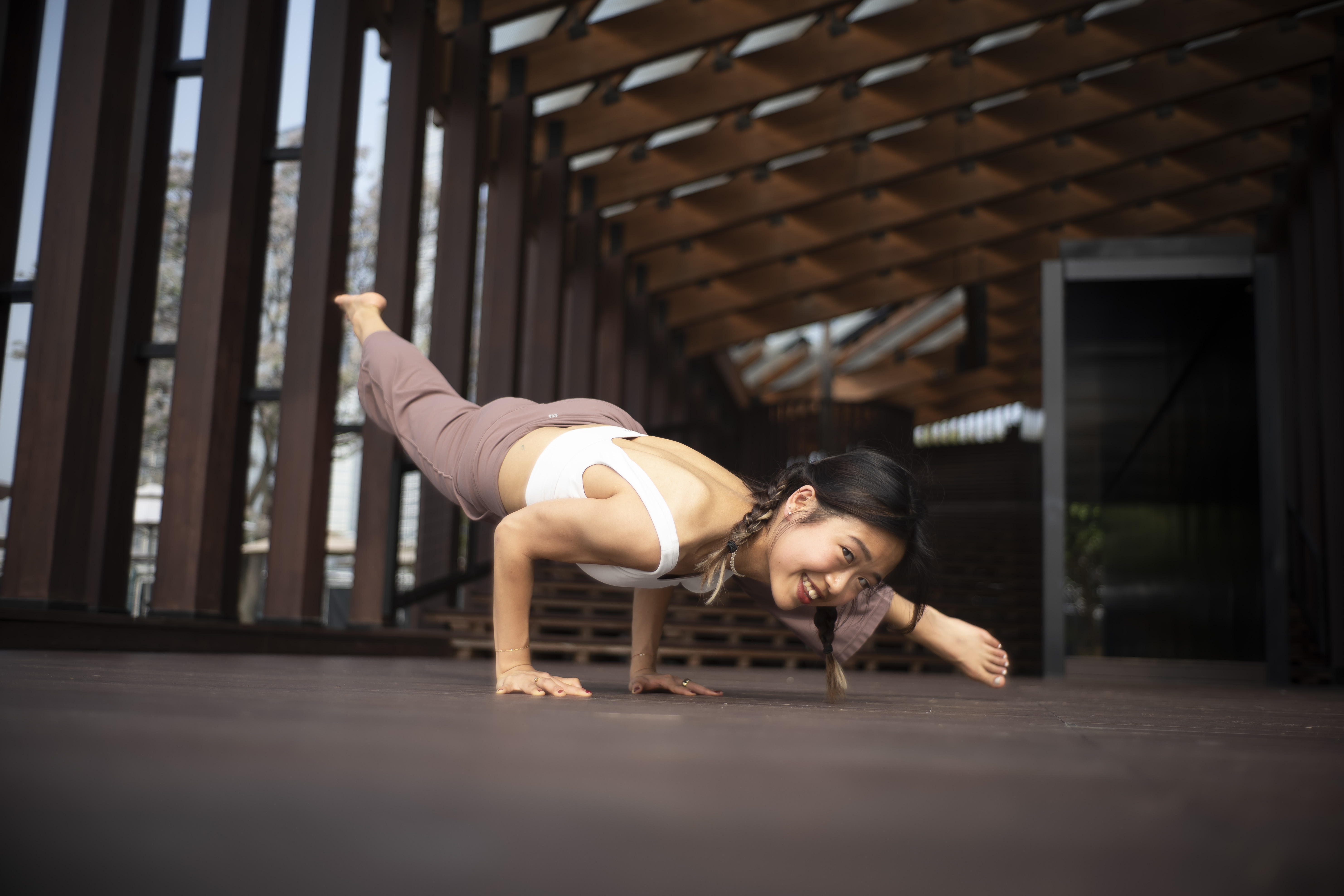 Alison Sin — Bio Site