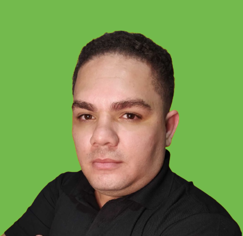 Ramon Barros — Bio Site