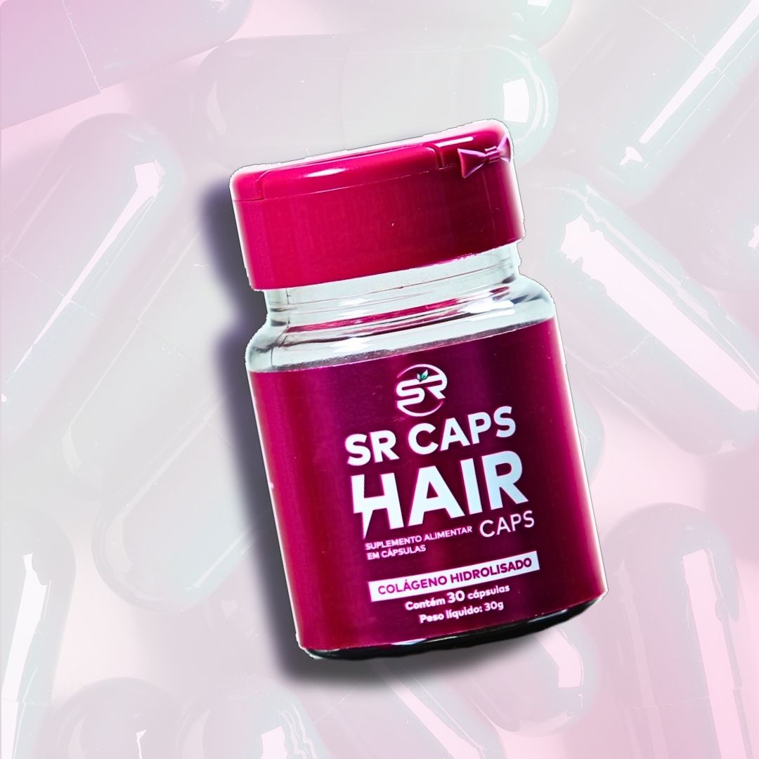 SR CAPS HAIR — Bio Site