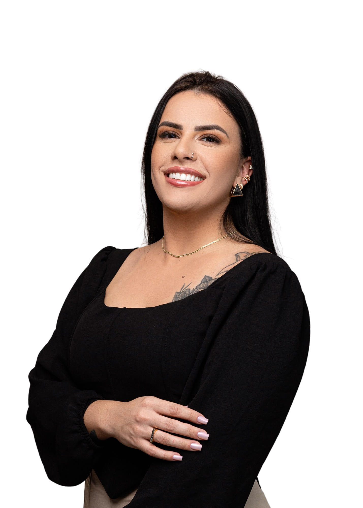 Gabriela Ferreira — Bio Site