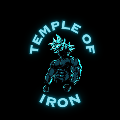 Temple Of Iron — Bio Site