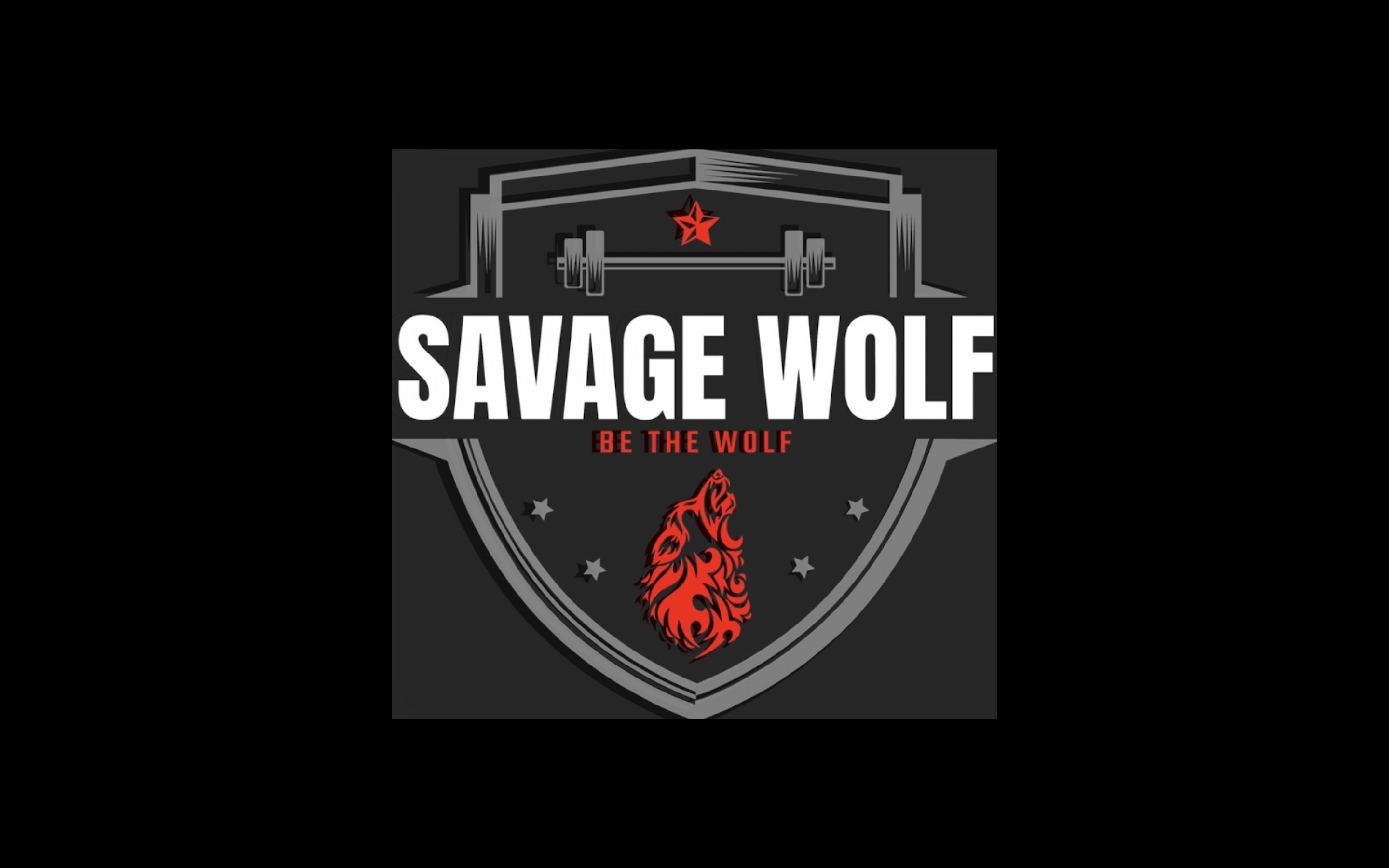 Savage Wolf Apparel — Bio Site