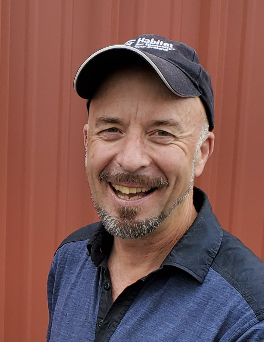 Peter Taylor — Bio Site