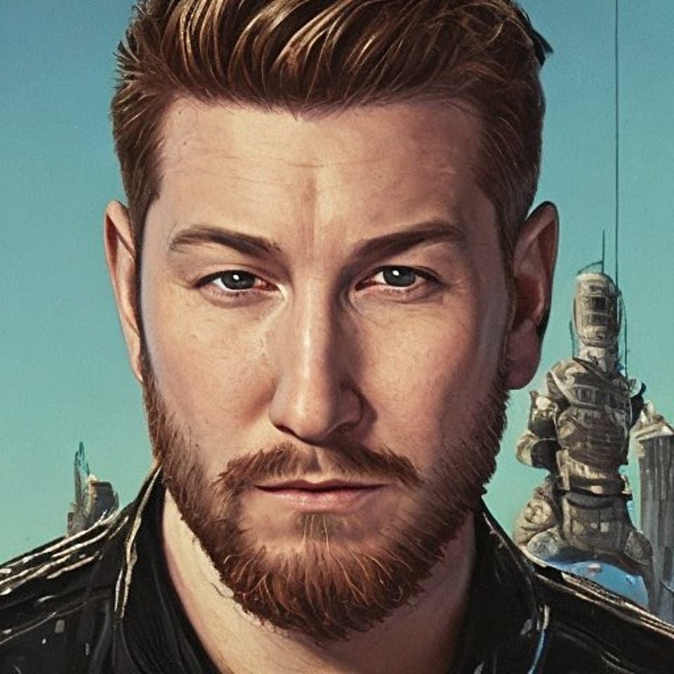 Daniel Gucze — Bio Site