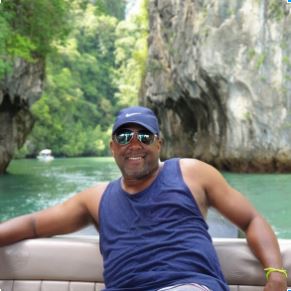 Norman Williams — Bio Site