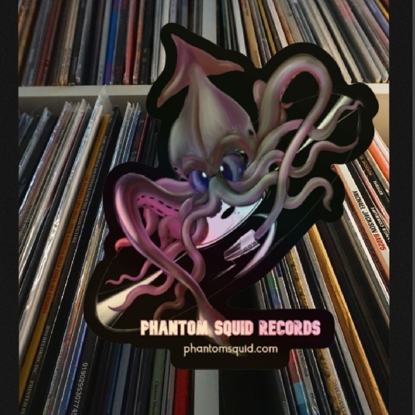 Aaron at Phantom Squid — Bio Site