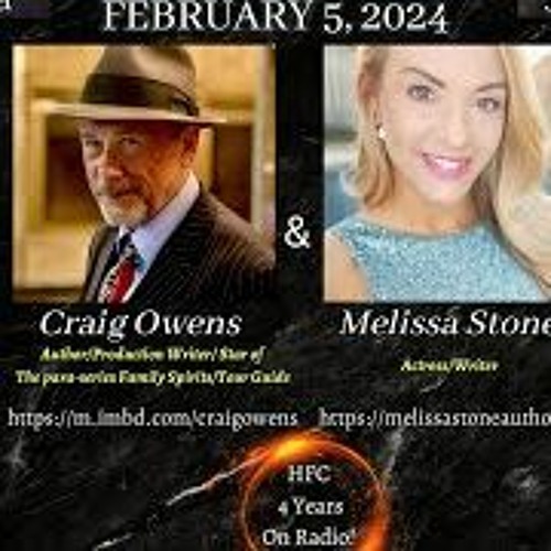 Horsefly Chronicles Radio Welcomes Melissa Stone And Craig Owens 2 5 24 thumbnail