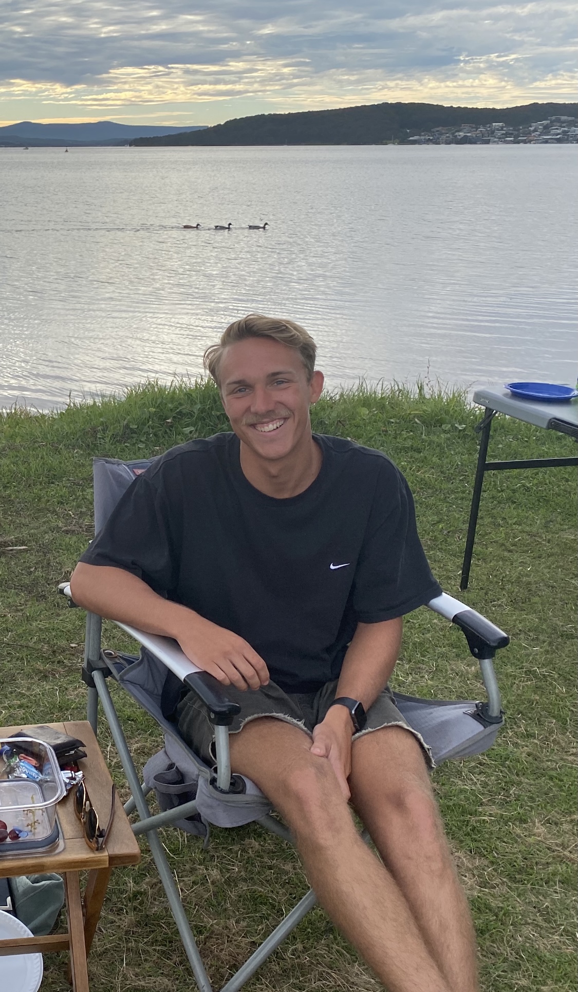 Blake Watmore — Bio Site