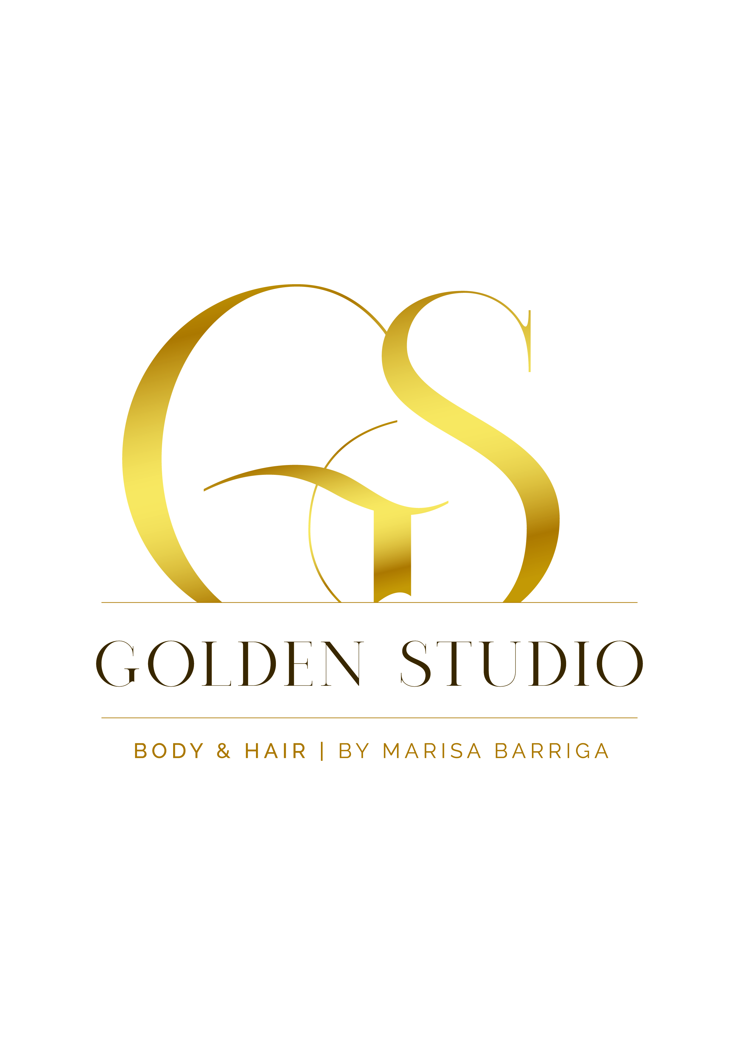 Golden Studio — Bio Site