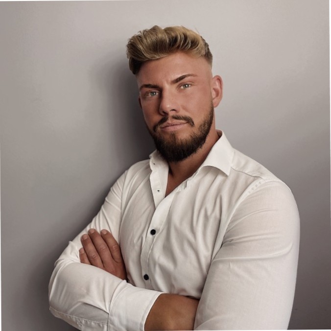 Robin Refflinghaus — Bio Site