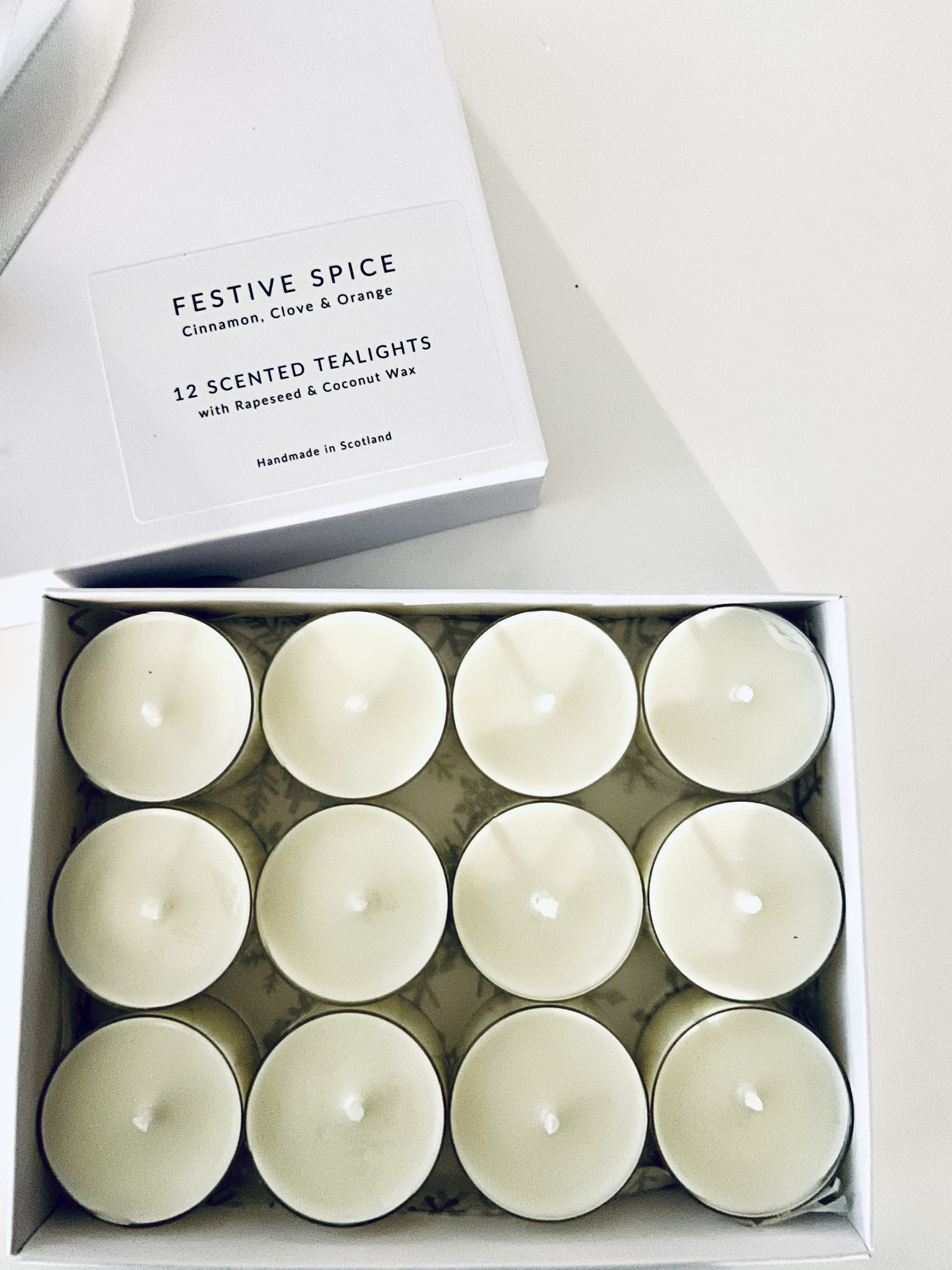 Ivy & Co Candles — Bio Site
