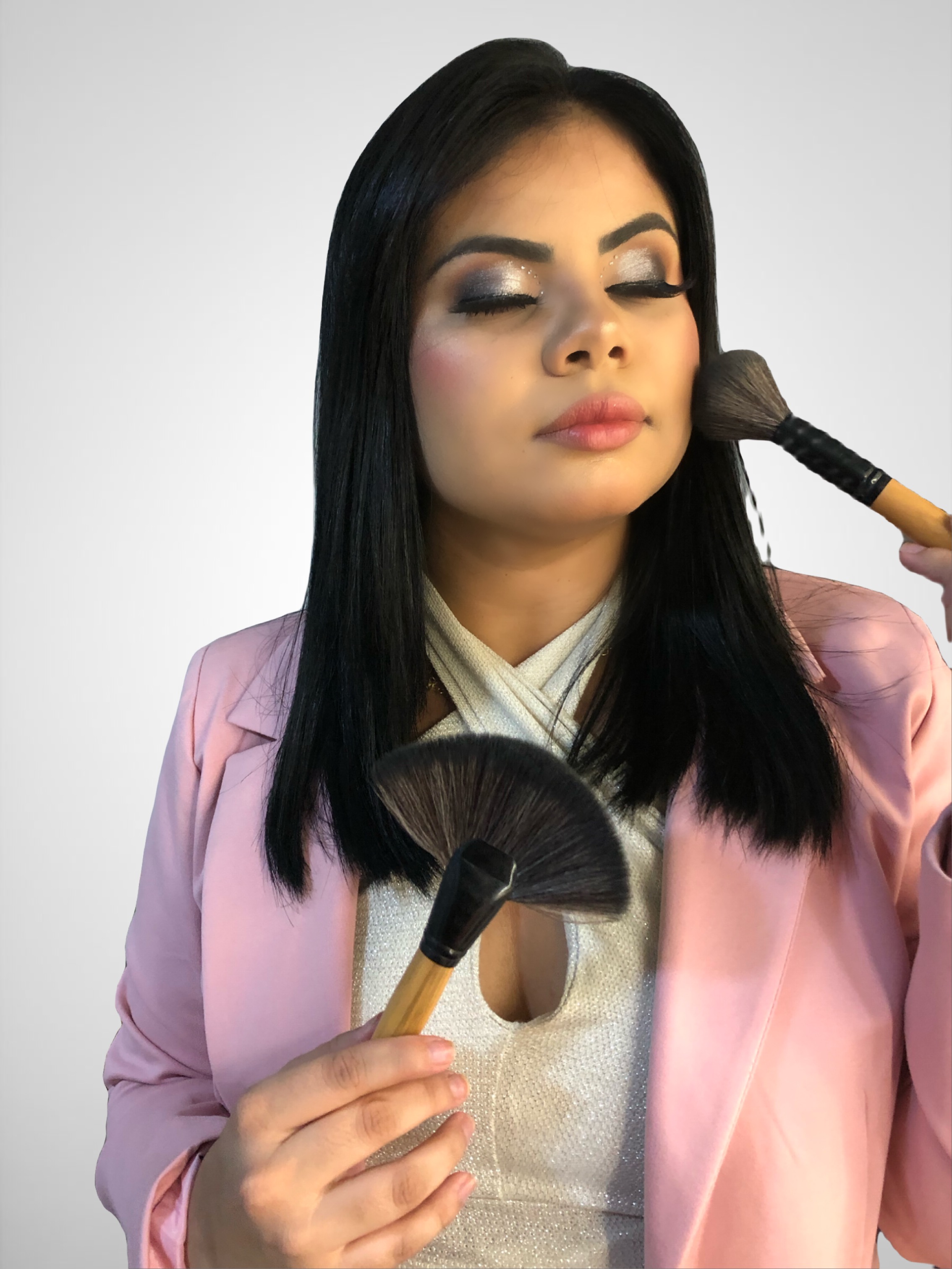 Makeup Isabela Rocha — Bio Site