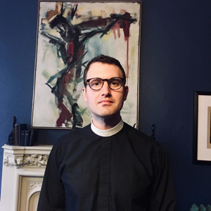 Rev. Ben DeHart — Bio Site