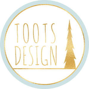 Toots Design — Bio Site