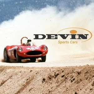Devin Sports Cars — Bio Site
