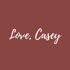 Love, Casey — Bio Site