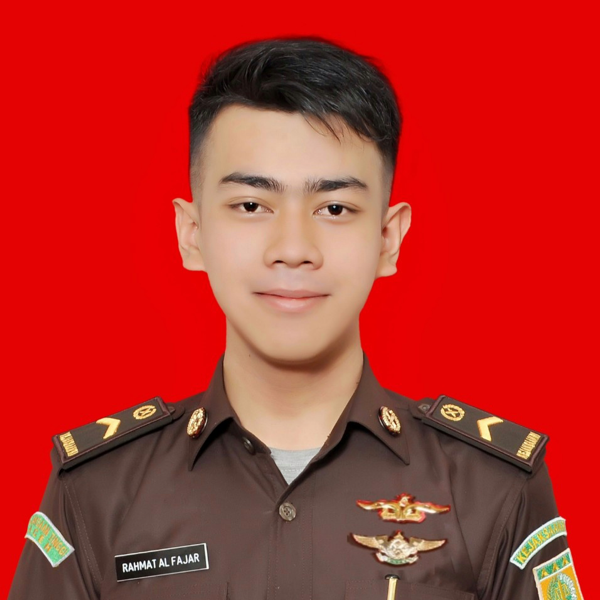 RAHMAT AL FAJAR — Bio Site