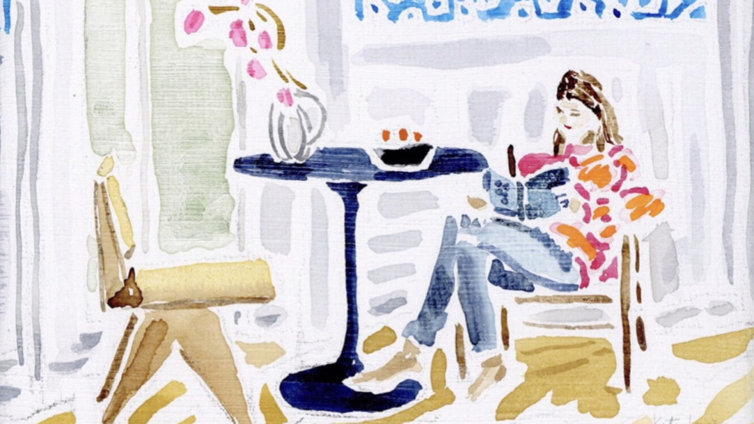 Kate Lewis Art — Bio Site