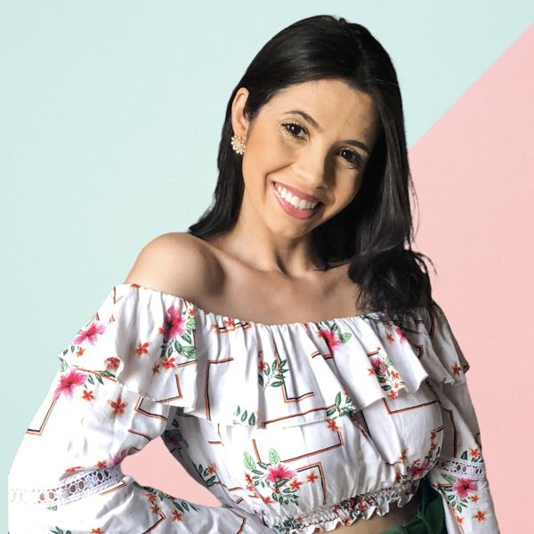 Gabi Ribeiro — Bio Site